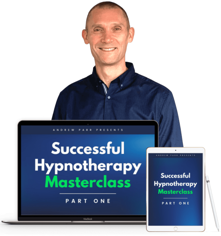 Training for Hypnotherapy - - Andrew Parr